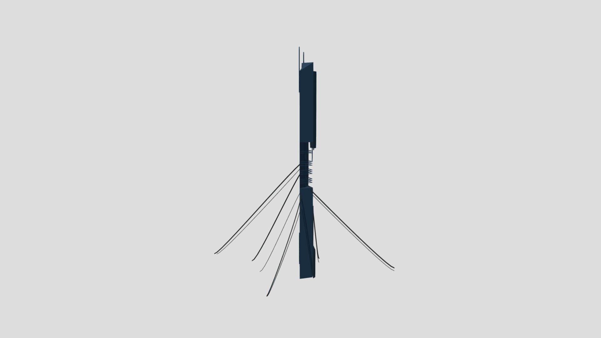 Citadel Combine Replica - Download Free 3D model by PavelDF31 [30a34fb ...