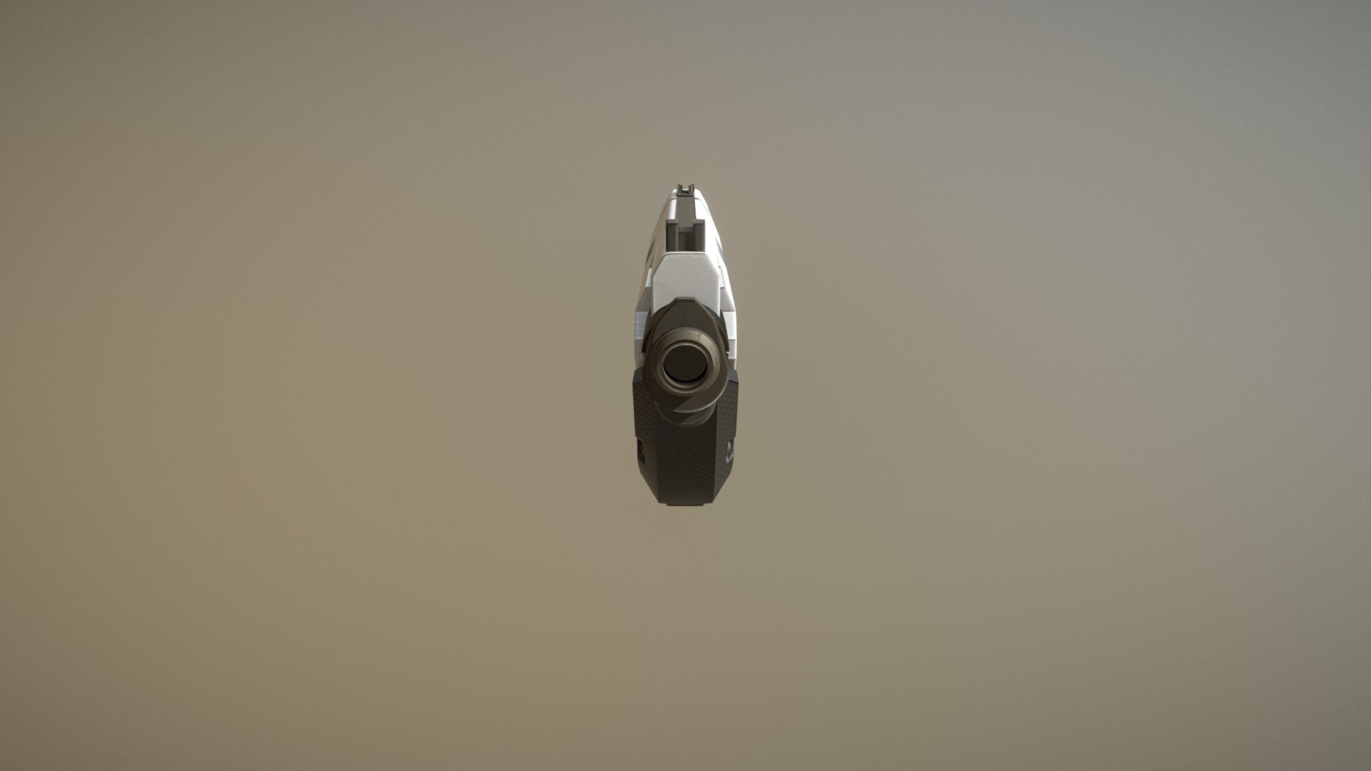Tracer Gun Low Poly - 3D model by Indysoft [30a3ad0] - Sketchfab