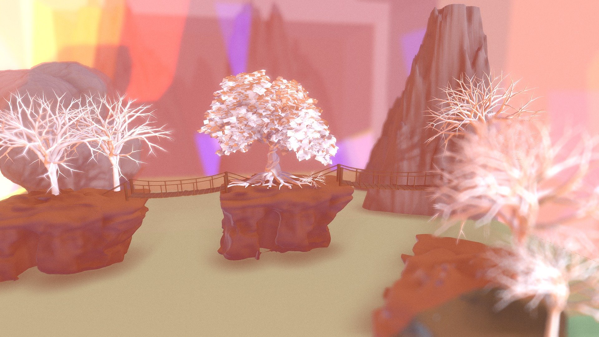 TREE - 3D model by Ver コットン (@verver2440) [30a3df0] - Sketchfab