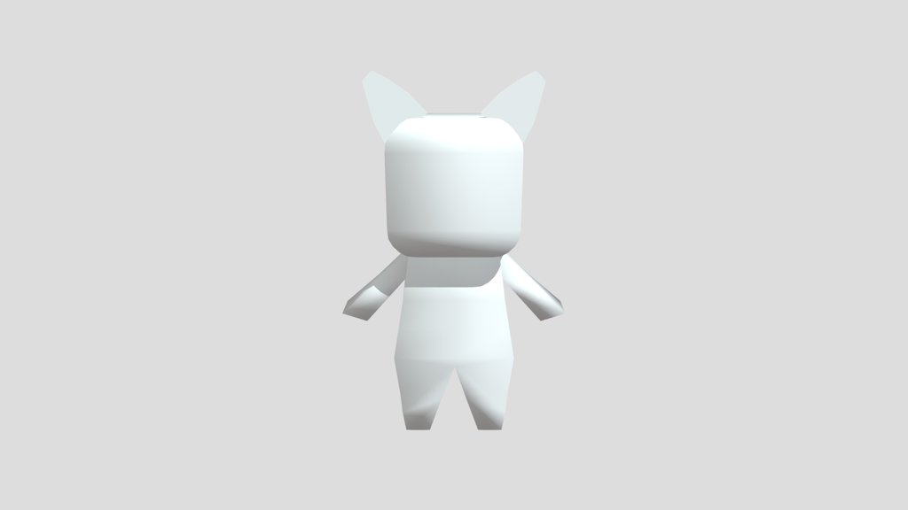 el gato - A 3D model collection by EL_GATO (@ELGATOOO) - Sketchfab