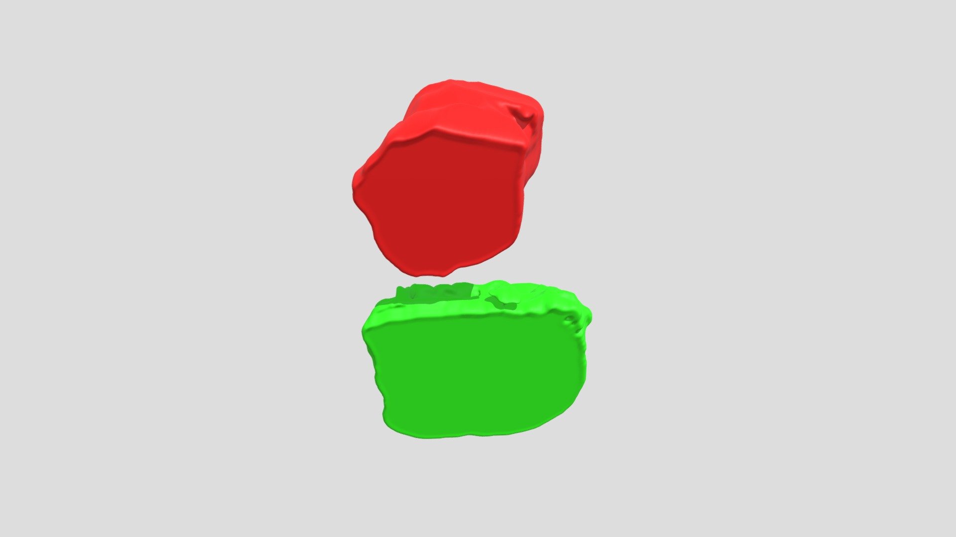 US - Rectum and bladder - Download Free 3D model by keanansather ...