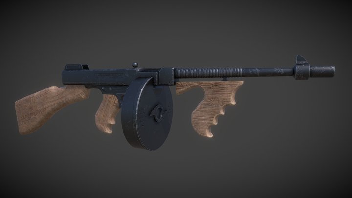 Thompson 3D models - Sketchfab