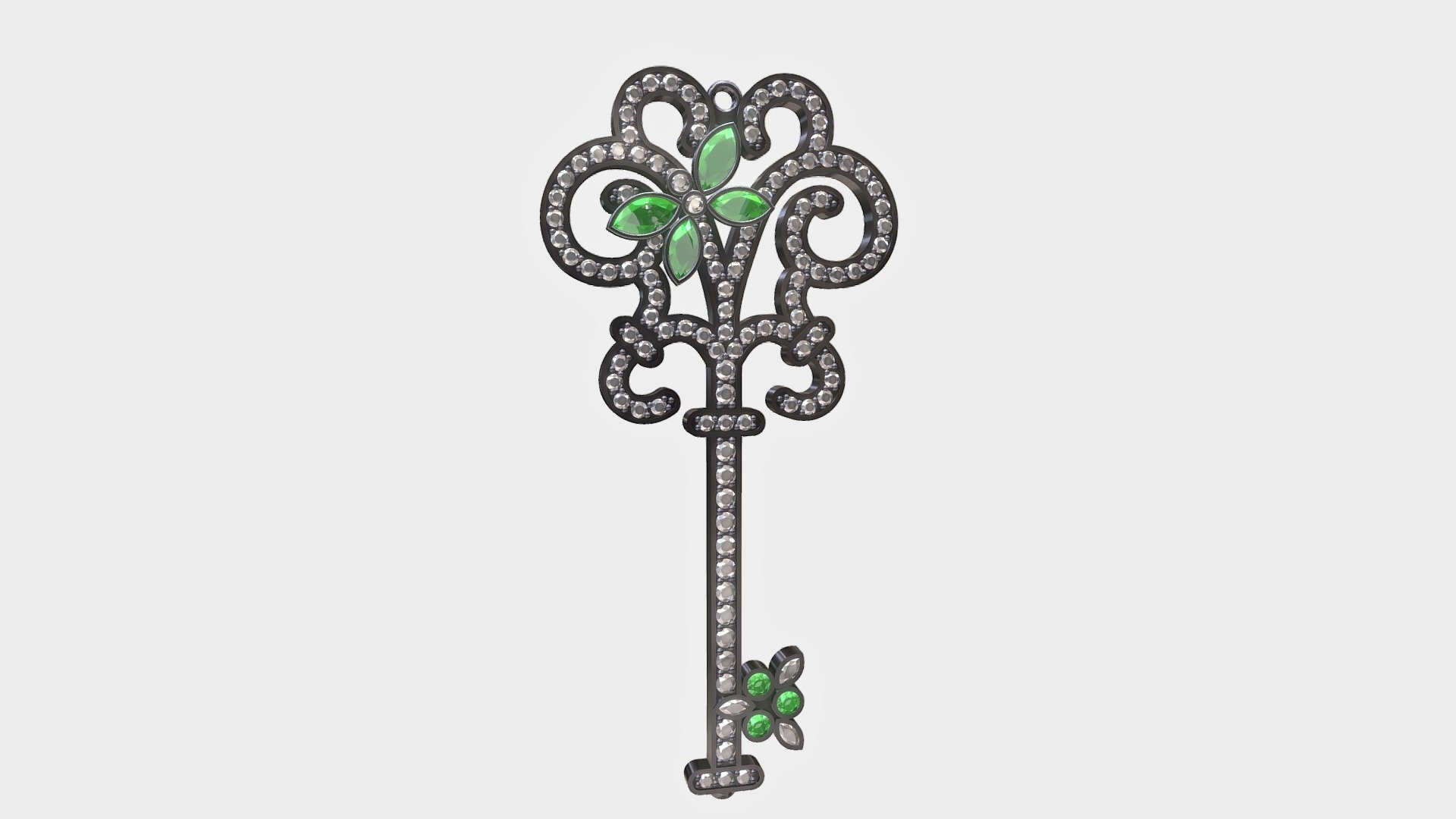 Key - 3D model by Mr.Ten [30a4479] - Sketchfab