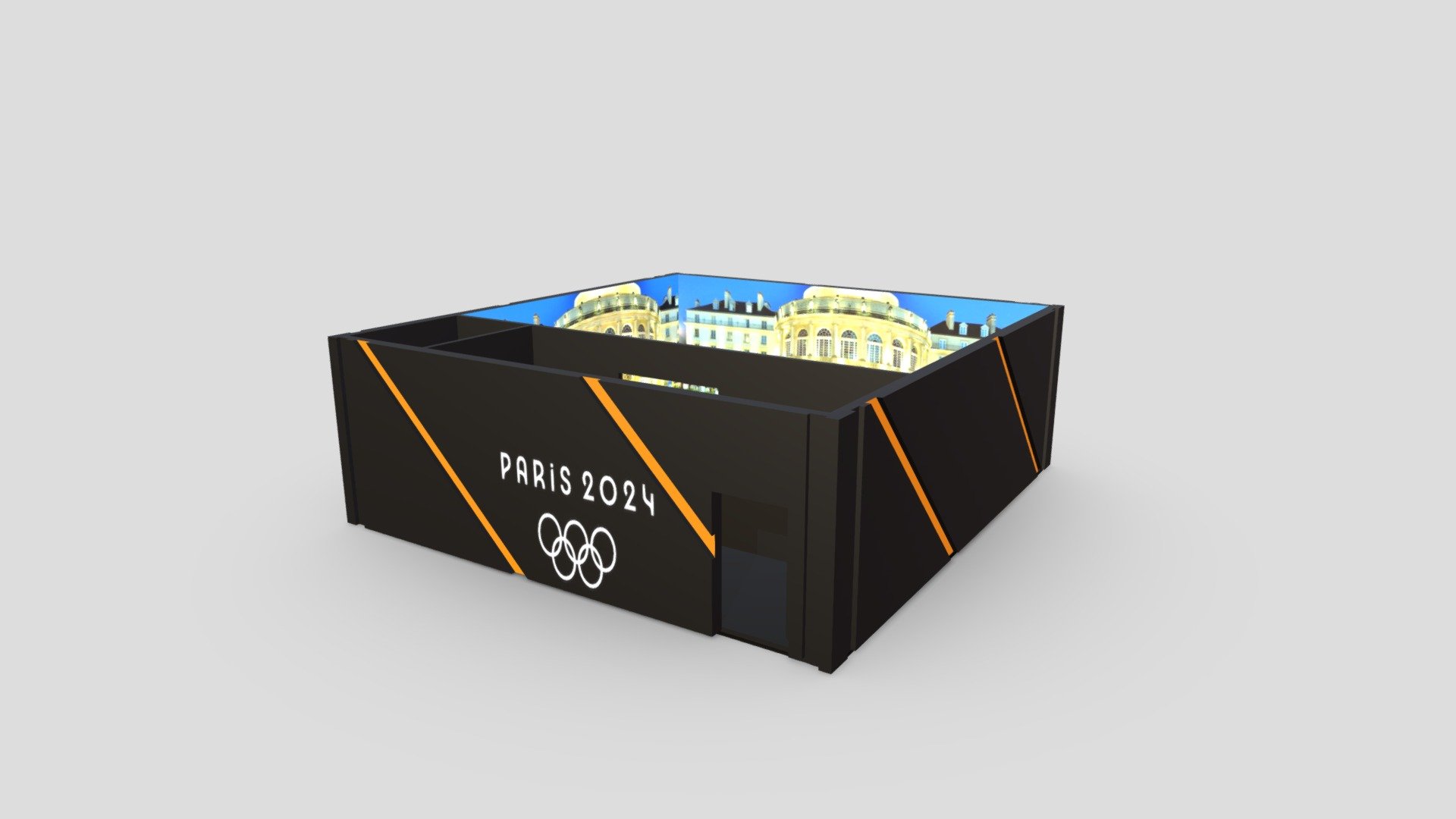 BOX - 3D model by 3D-DESIGN IMSA-AGENCY (@imsa) [30a487a] - Sketchfab
