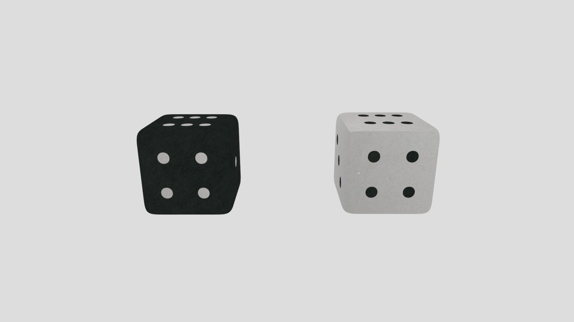 Dice - 3D model by mduduzikevin93 [30a671e] - Sketchfab
