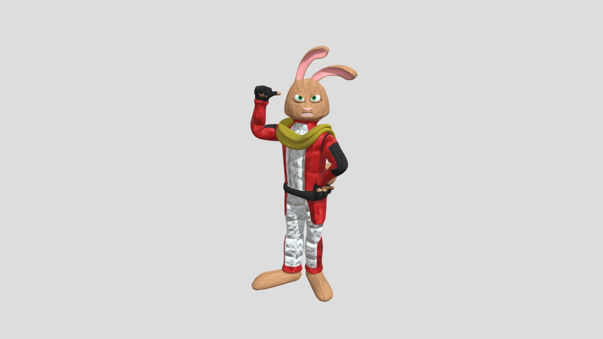 Pose Finally - with Pose! - Download Free 3D model by Jack Murphy ...