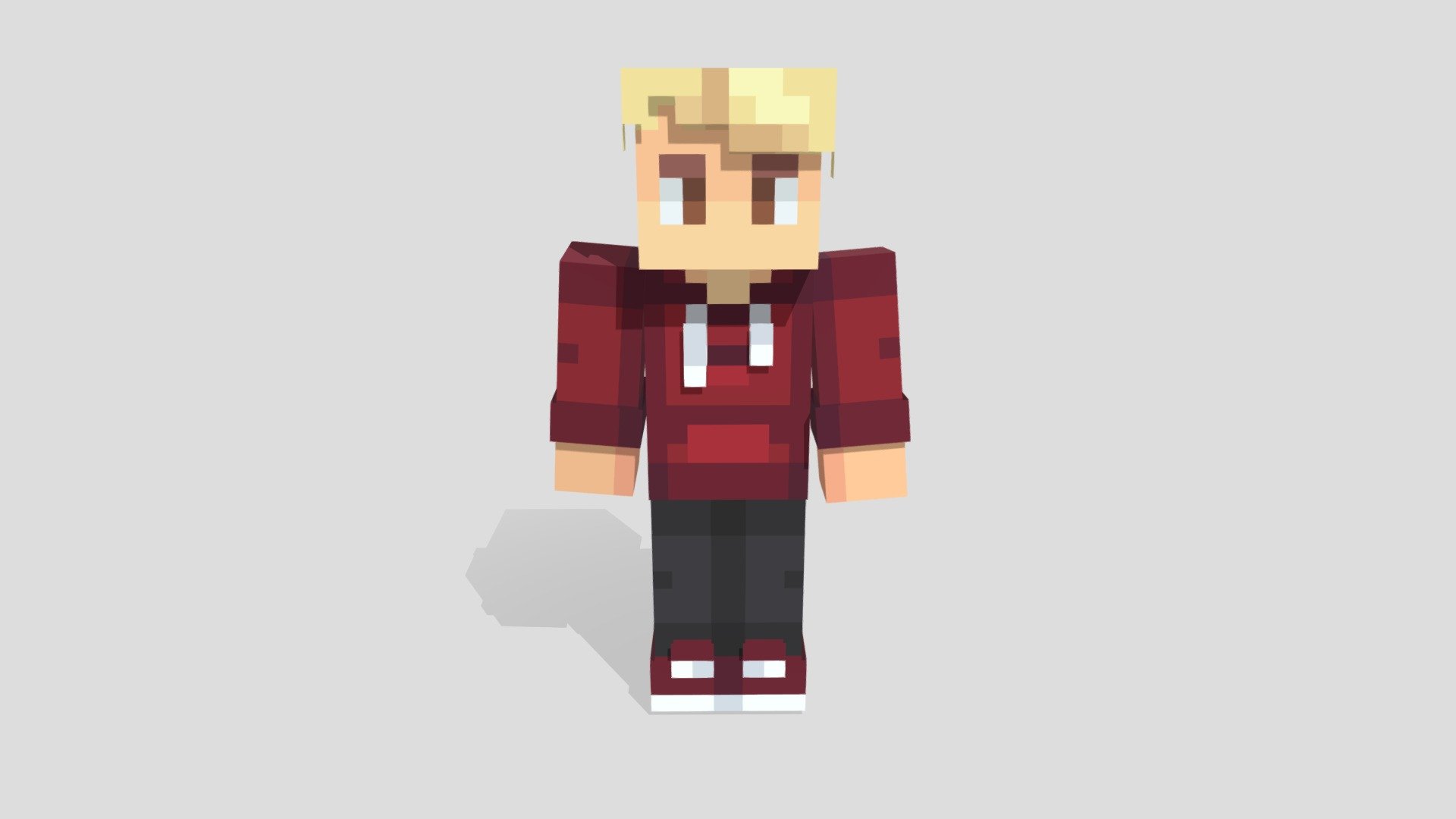Miksic16's Skin Pose 2 - 3D model by MikSkins16 (@Mik16) [30a8080 ...