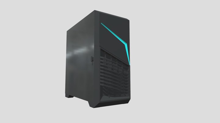 Computer-case 3D models - Sketchfab