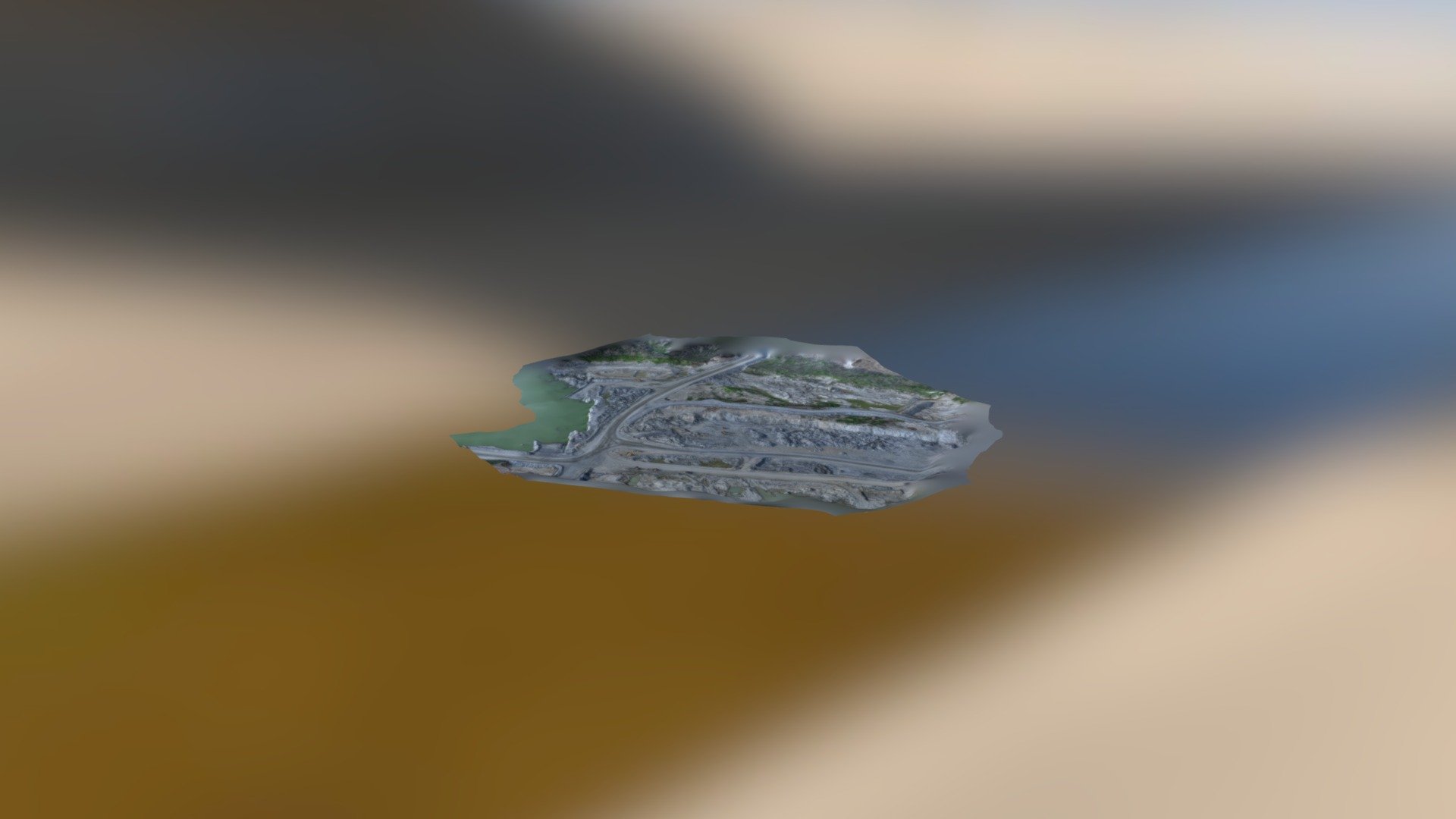 Powerhouse Mid - 3D model by kristian.bernjak [30a8644] - Sketchfab