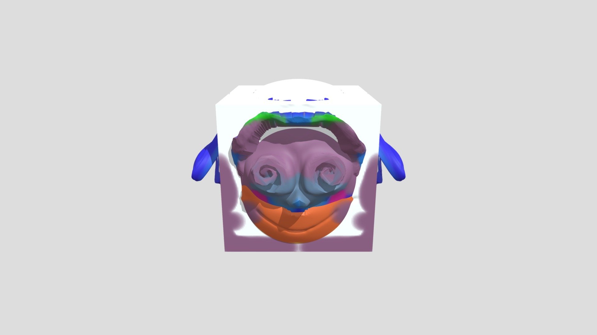 by Susan Janow - Download Free 3D model by Digital Media Lab ...