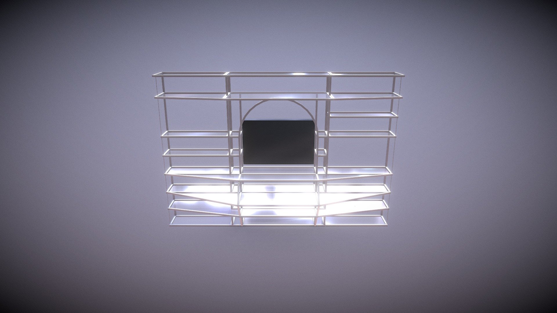 Stil L La - 3D model by RomanescoVisualis (@romanescom) [30a8cb8 ...