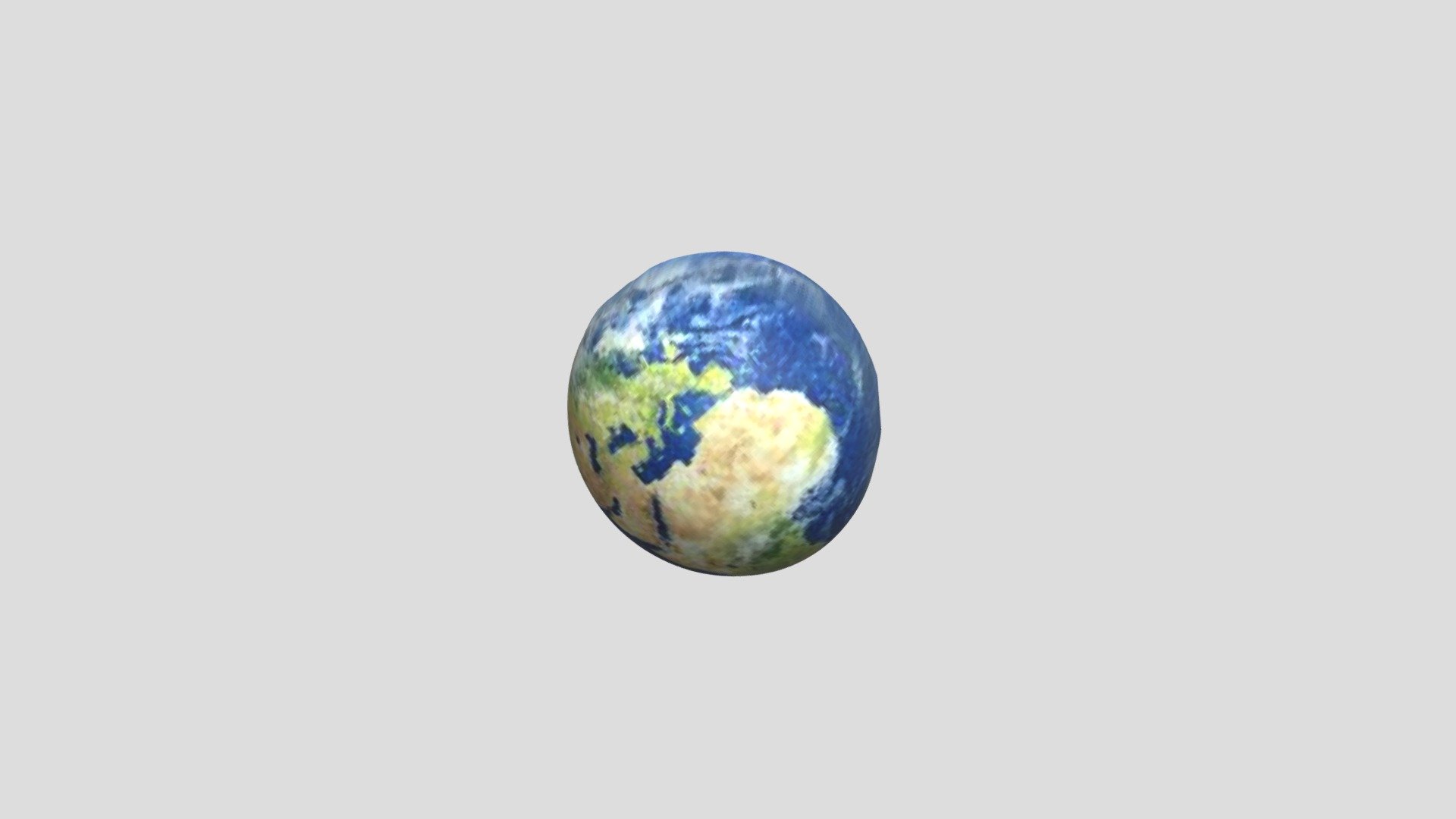 BUMI1 - 3D model by bintangpuspita [30a9799] - Sketchfab