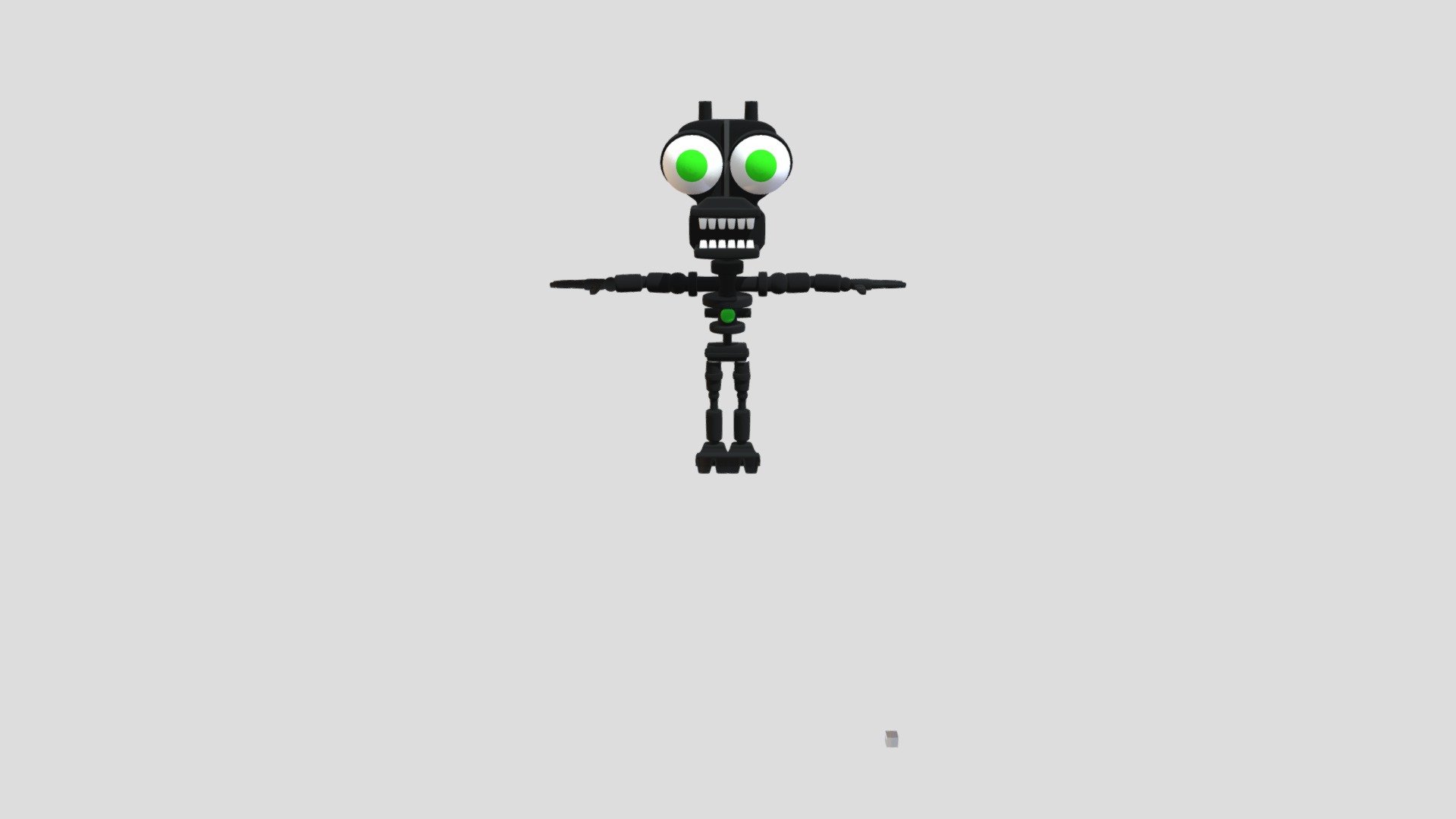 Adventure_ Endo Plush - Download Free 3D model by Nobody ...