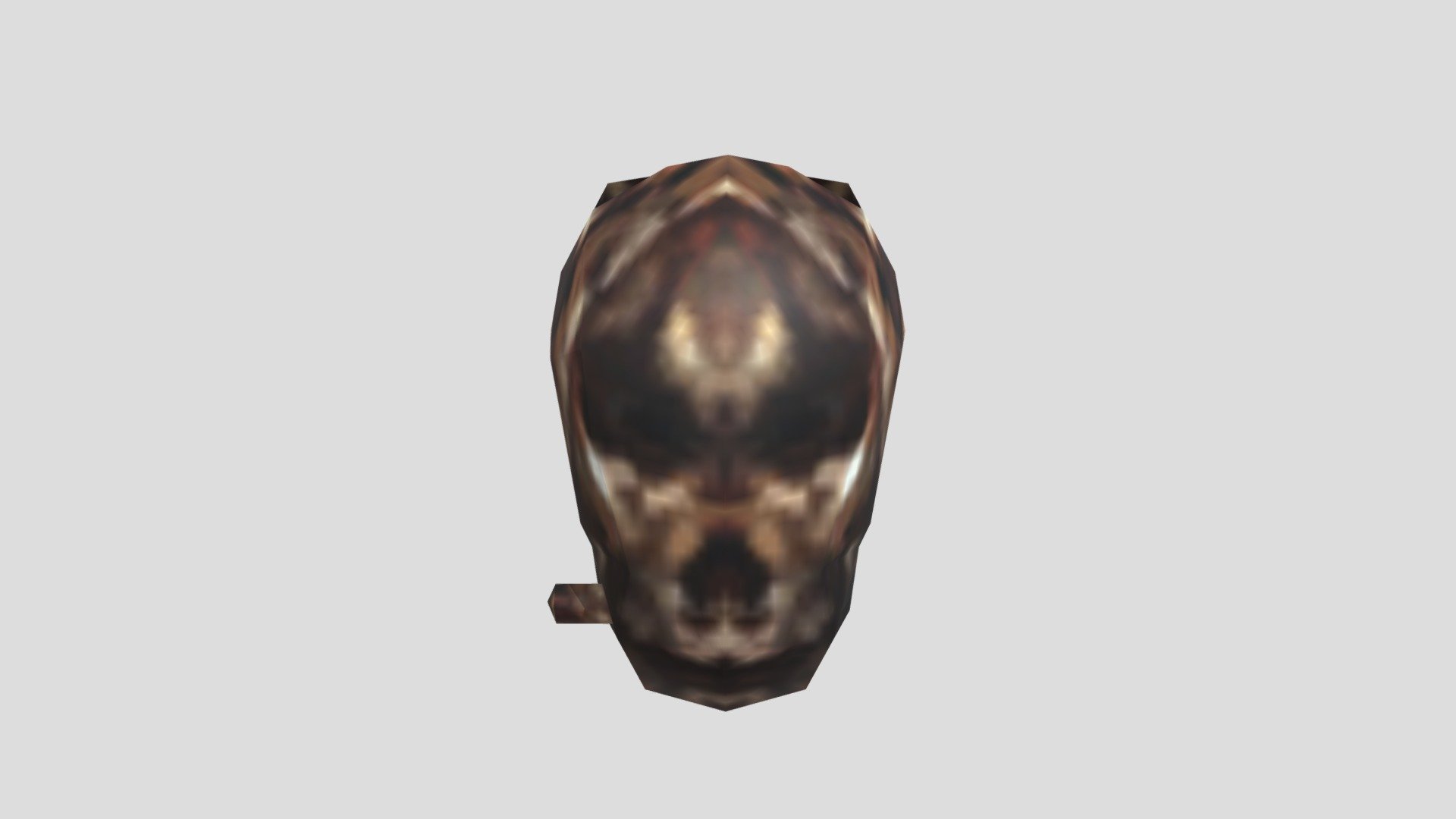 Dead frontier Corpse Mask Female - Download Free 3D model by ...