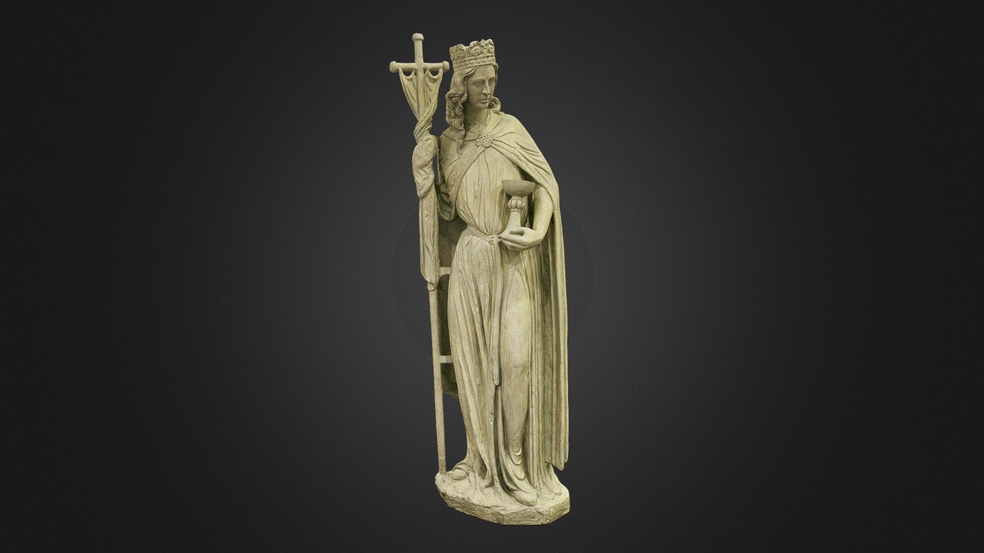 Ecclesia - 3D model by Scan The City (@adamhavkin) [30ac19f] - Sketchfab