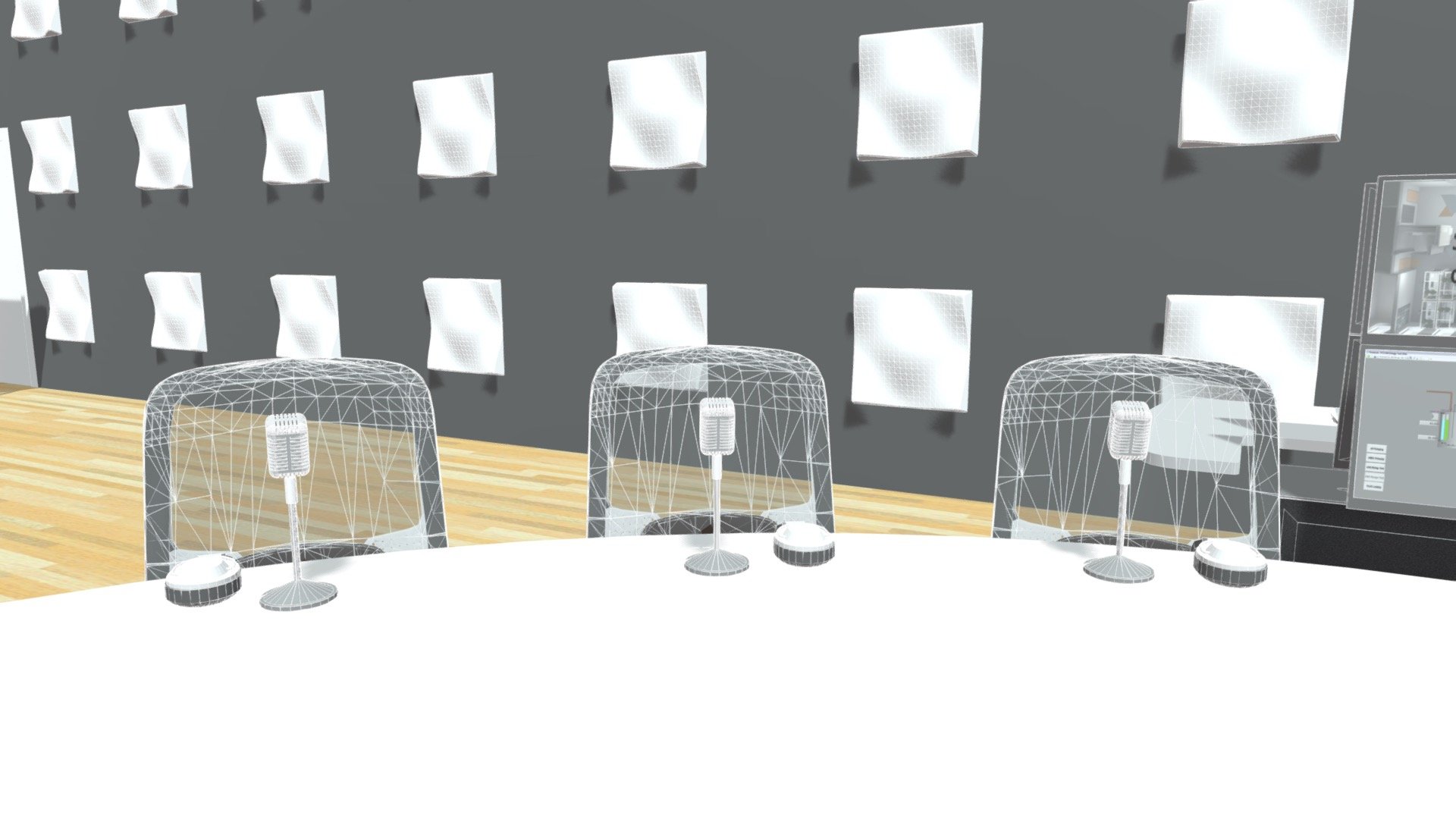 Studio - Download Free 3D model by hallsconstruction85 [30adb0a ...