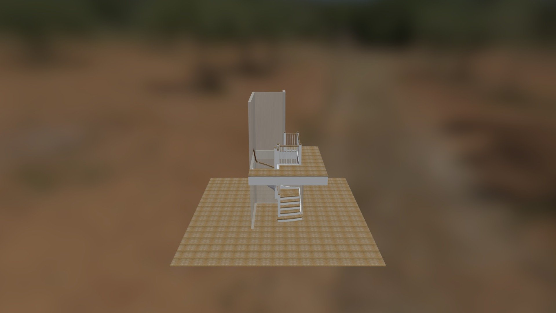 Anton 2 - 3D model by StaircaseDRAWINGS [30ae177] - Sketchfab