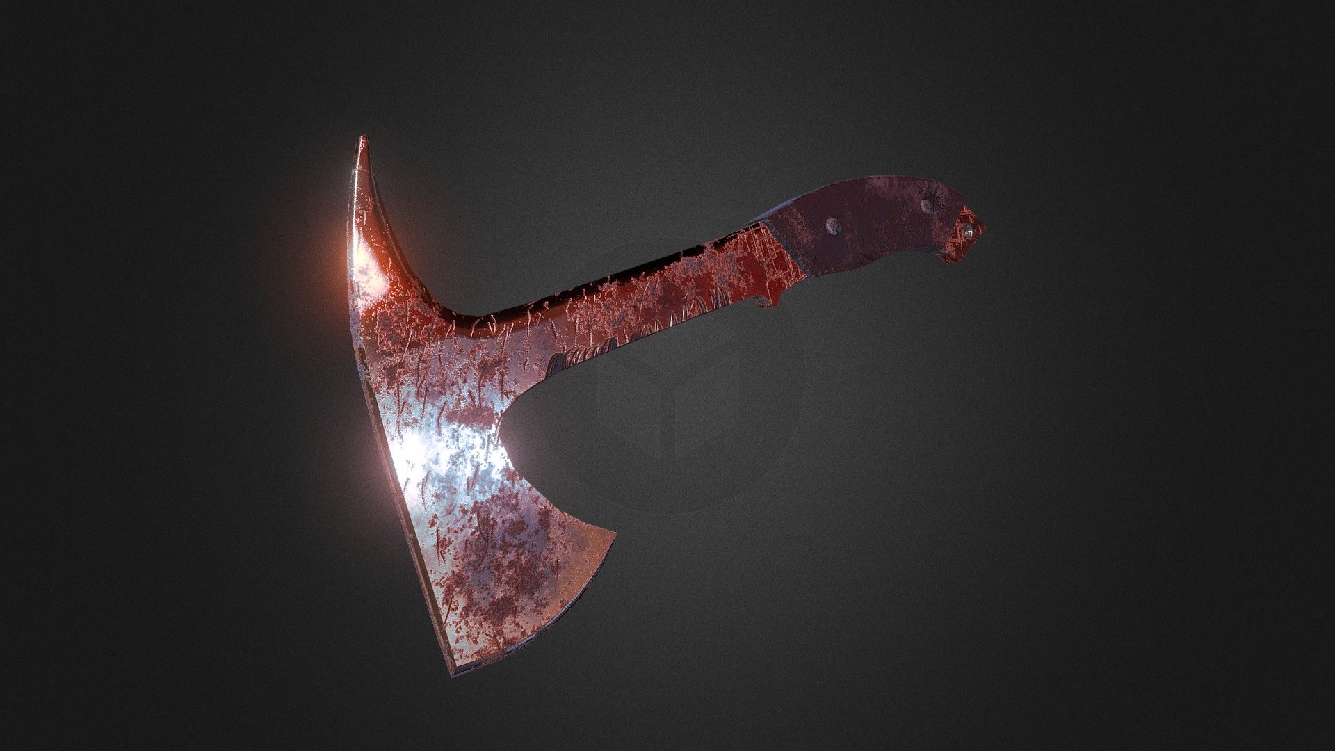 Tomahawk - Download Free 3D model by Maxence Rouillet (@maxencerouillet ...