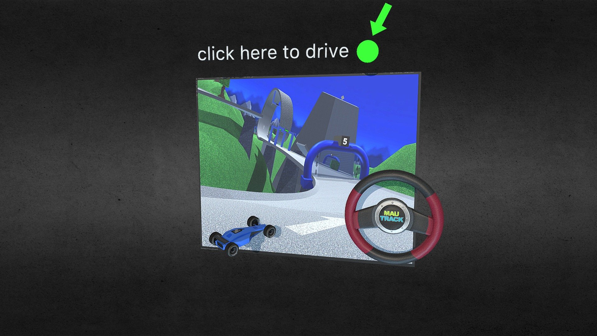 race game multiplayer - 3D model by flarar-01 (@flarar) [30afcb5 ...