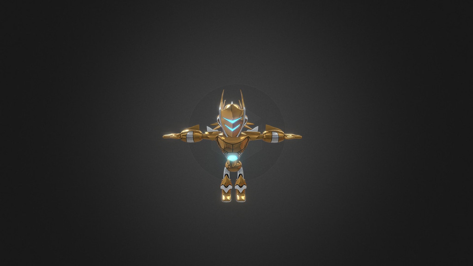 Orion brawhalla - 3D model by 3Dice.studio [30b25fd] - Sketchfab