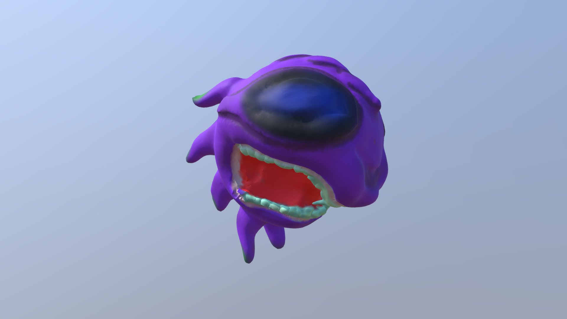 bug head - Download Free 3D model by Tadeo.entre.rios. (@Tadeo.Man ...