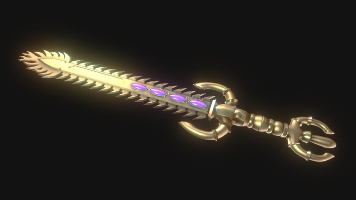 Corrin 3D models - Sketchfab
