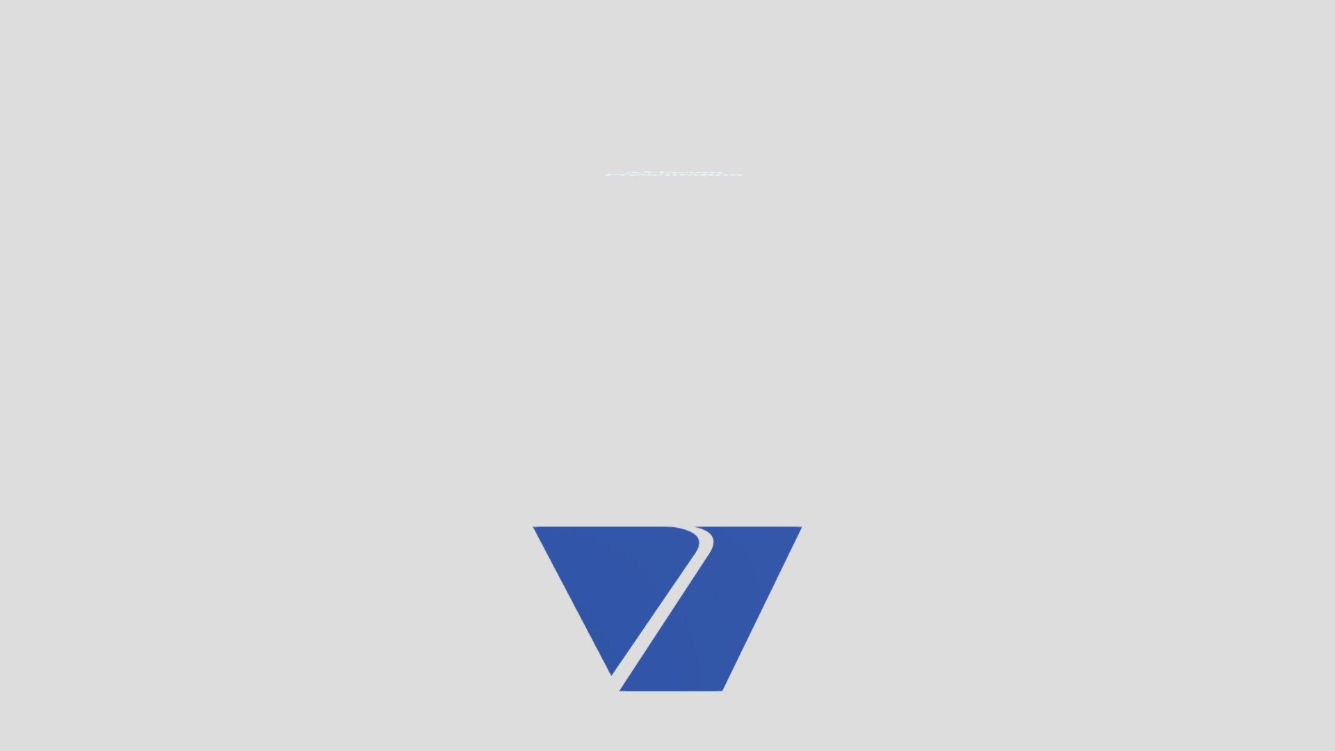 Viacom V of Doom_logo 1976 - Download Free 3D model by shafiqkojim2000 ...
