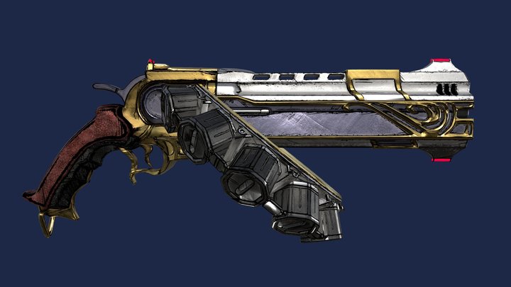 Borderlands2 3D models - Sketchfab