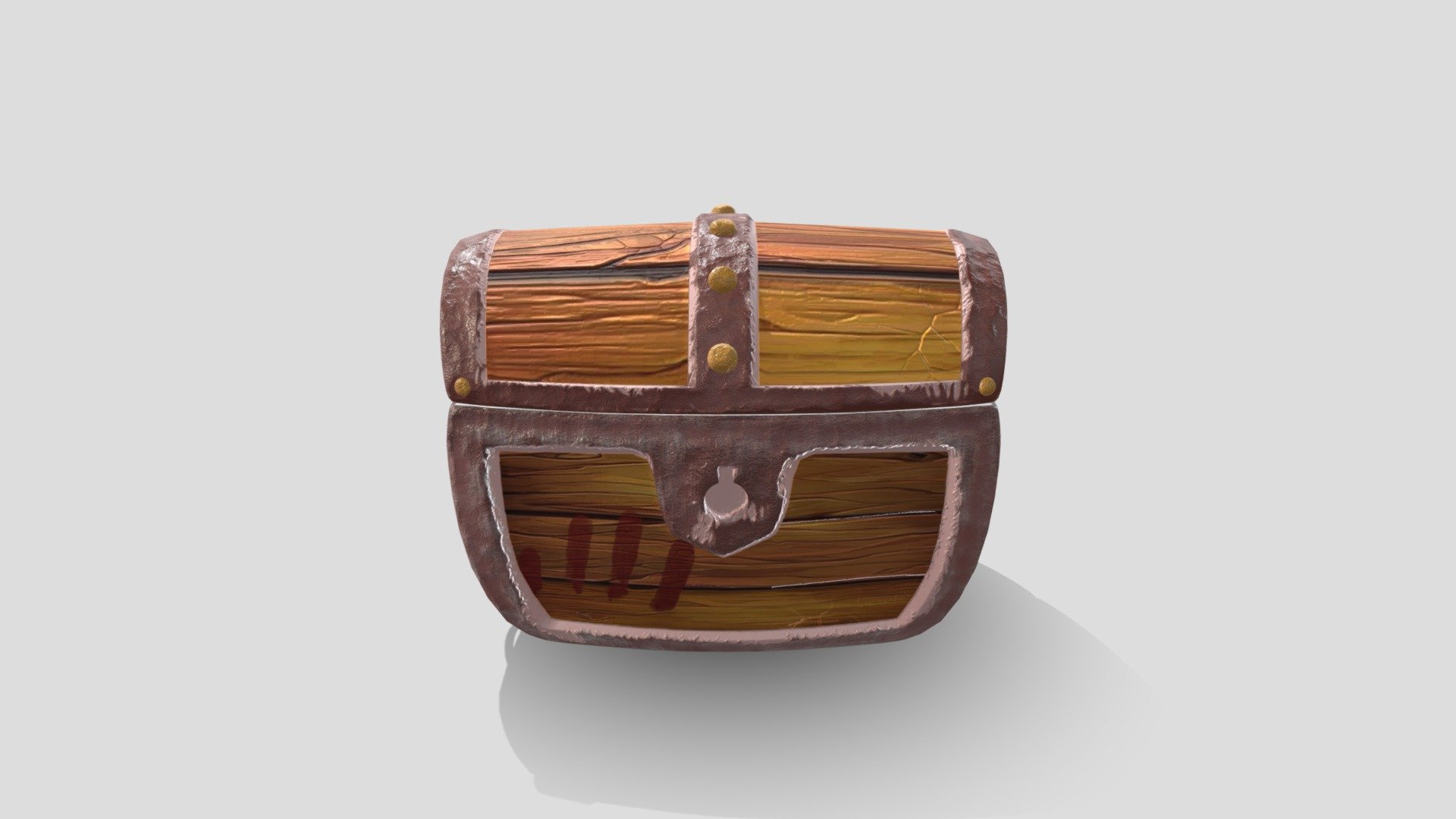box - 3D model by HH_suki [30b3dfc] - Sketchfab