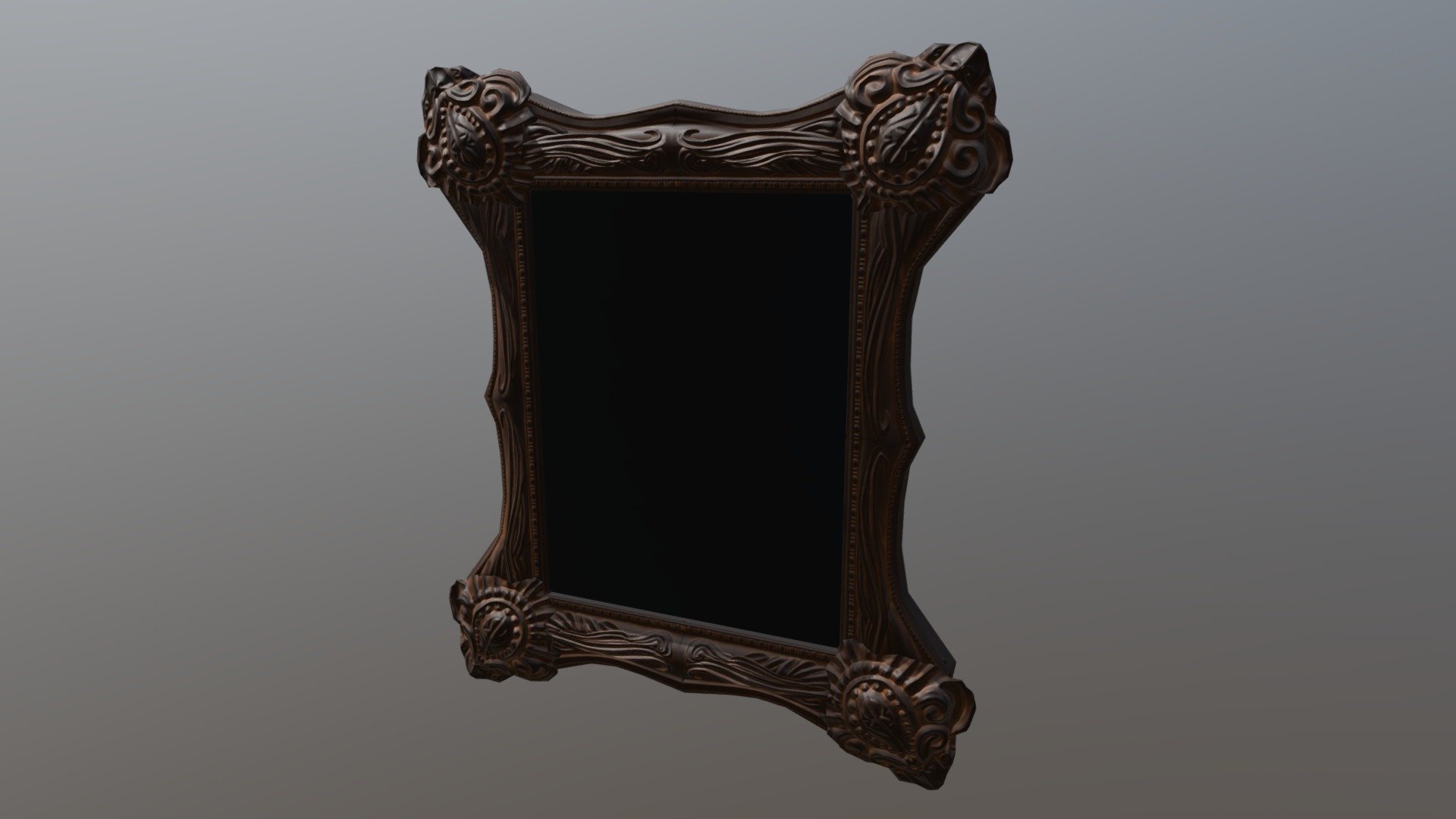 Imperial Frame - 3D model by BurnGameVen [30b4f58] - Sketchfab