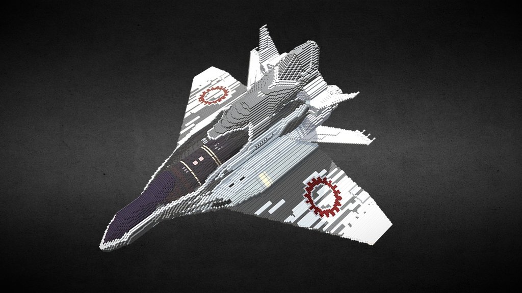 Triangular Ascension 3 - The Flight - 3D model by MarceauNakayama [30b594e] - Sketchfab