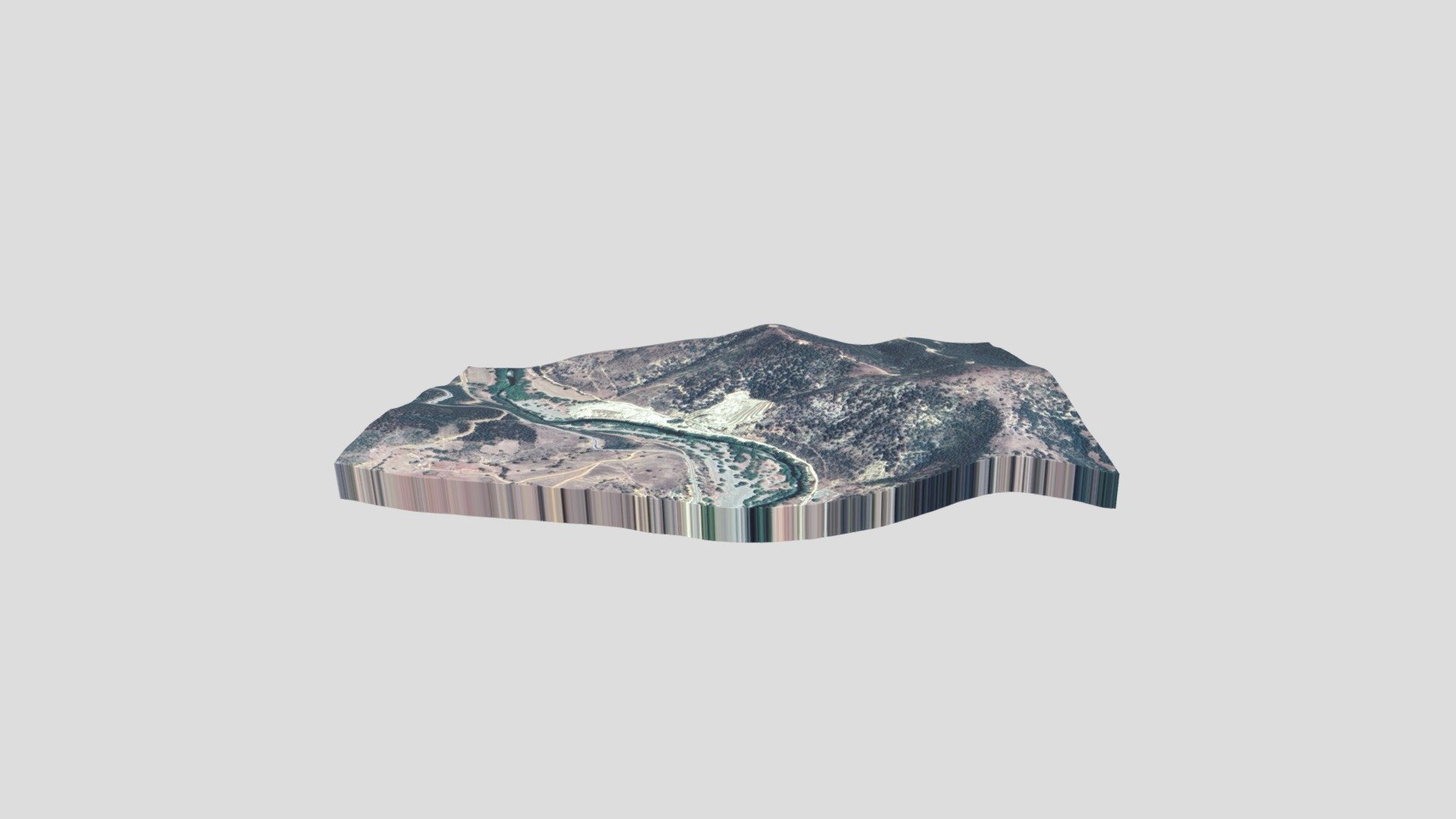 Senior_Thesis_Loc - 3D model by Mike.Smilley [30b6b4c] - Sketchfab