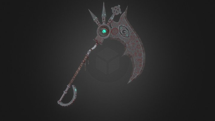 Live 3D models - Sketchfab