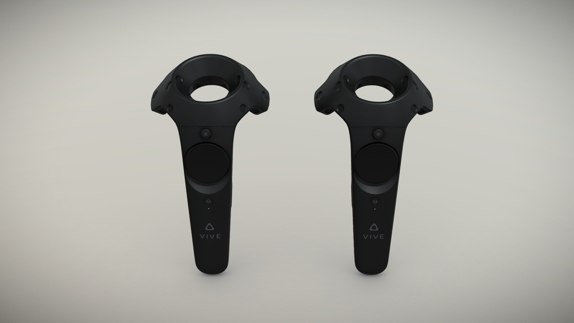 HTC Vive Controller for VR headset - 3D model by 3DOverstock [30b6e4d ...