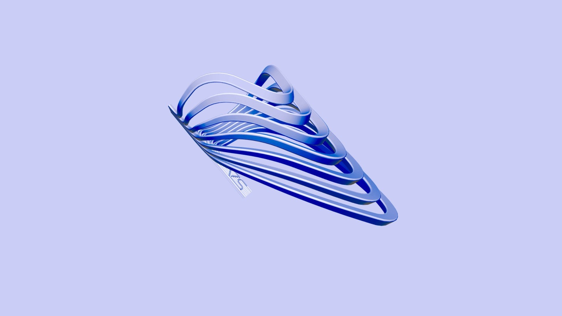 Infinity - Download Free 3D model by SA lab (@salab) [30b72ad] - Sketchfab