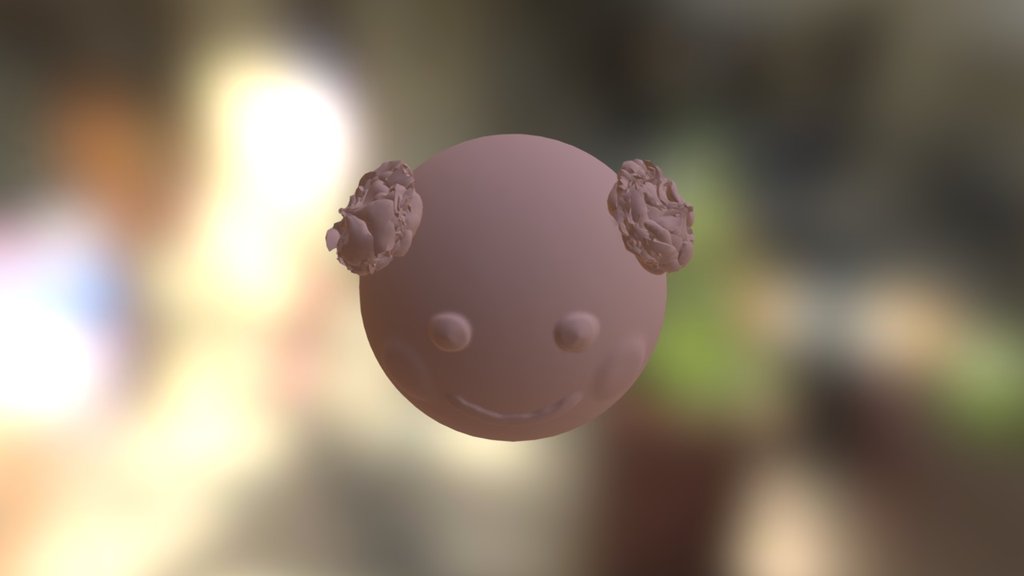 meow meow - 3D model by sculptfab [30b790f] - Sketchfab