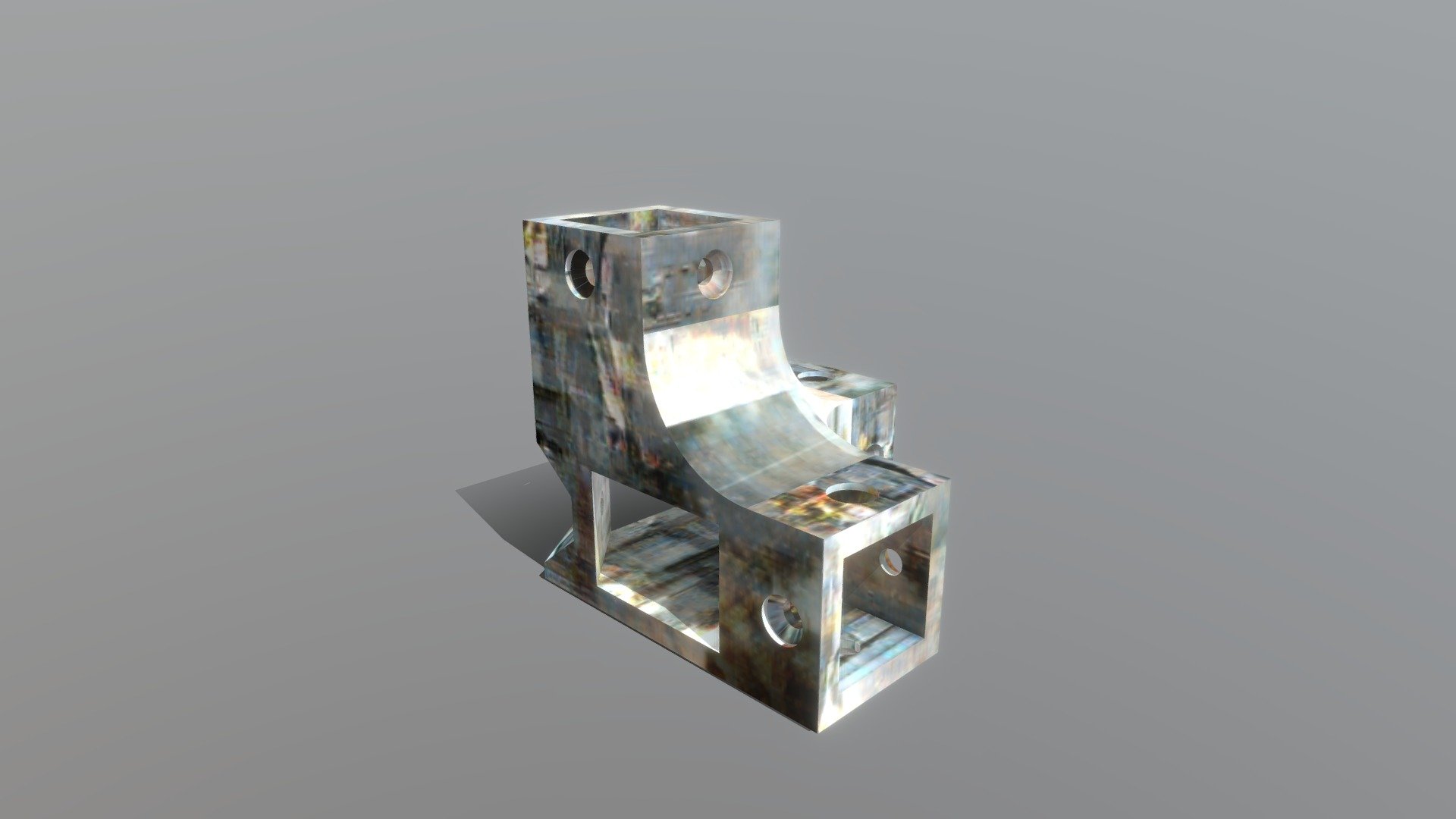 90: 3 Ports+Bypass - Download Free 3D model by alexitecture [30b7a6a ...