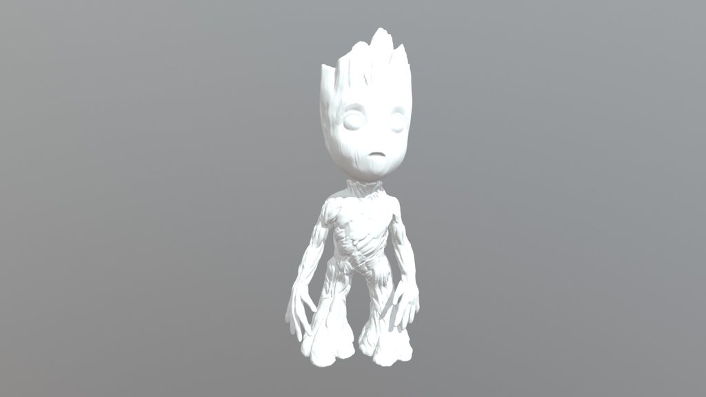 Marvel - A 3D model collection by diezcoco - Sketchfab