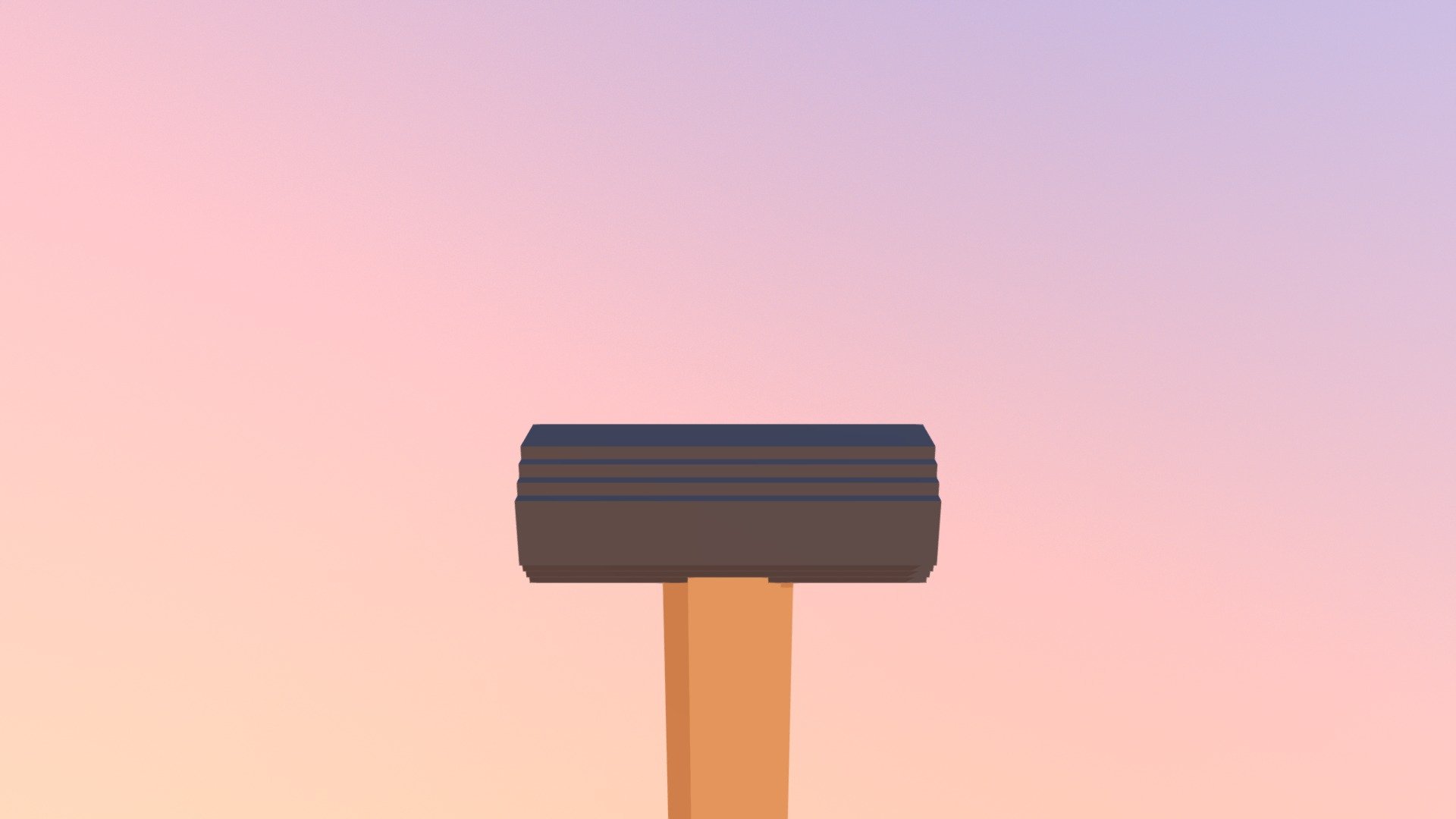SM Tool Hammer - Download Free 3D model by gansaibow [30bbbf2] - Sketchfab