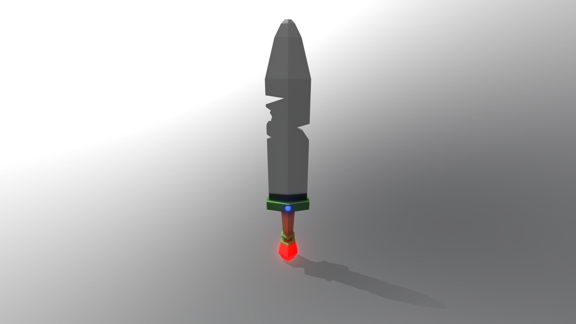 Sword Test - 3D model by Skwizzls [30bbeea] - Sketchfab