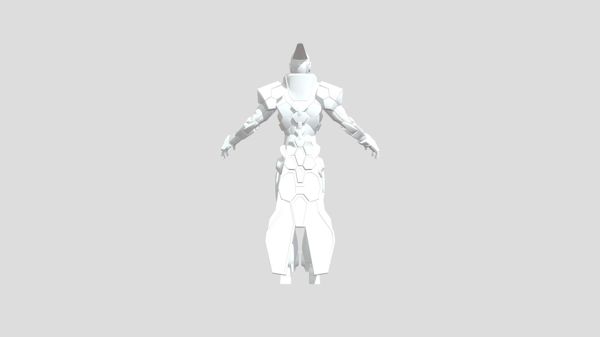 Master Yi - 3D model by biimath1120 [30bc058] - Sketchfab
