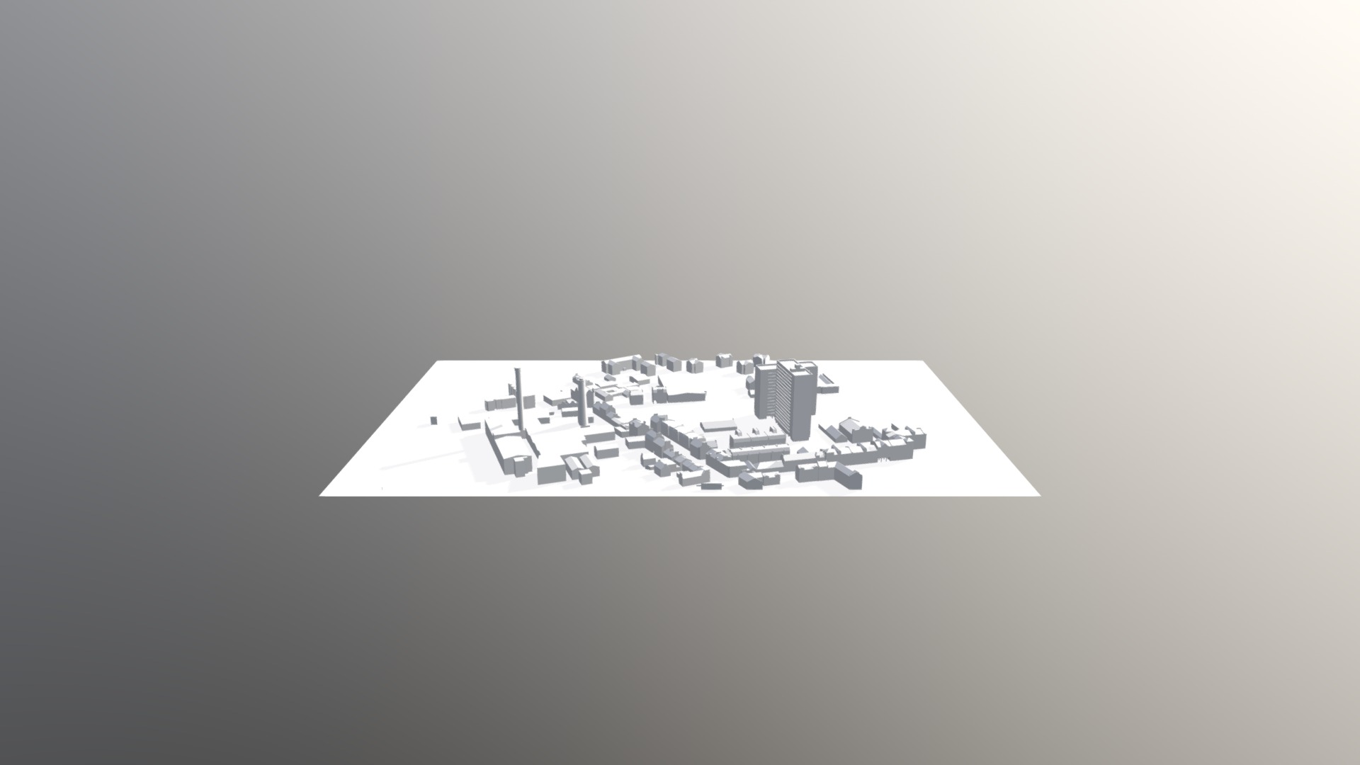 SITE MODEL 14 02 2019 - 3D model by rafal22b [30bc08a] - Sketchfab