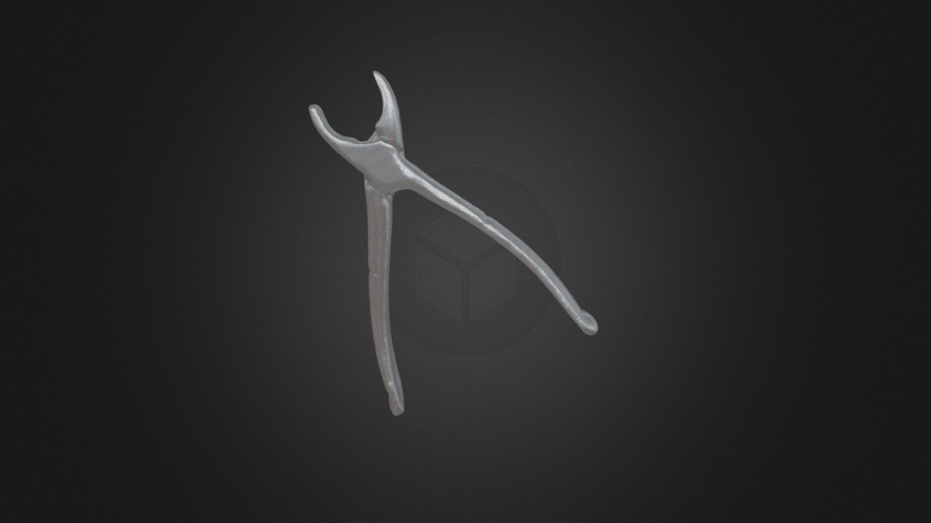 150_Forcep_Trial - 3D model by thomasgreany [30bc340] - Sketchfab