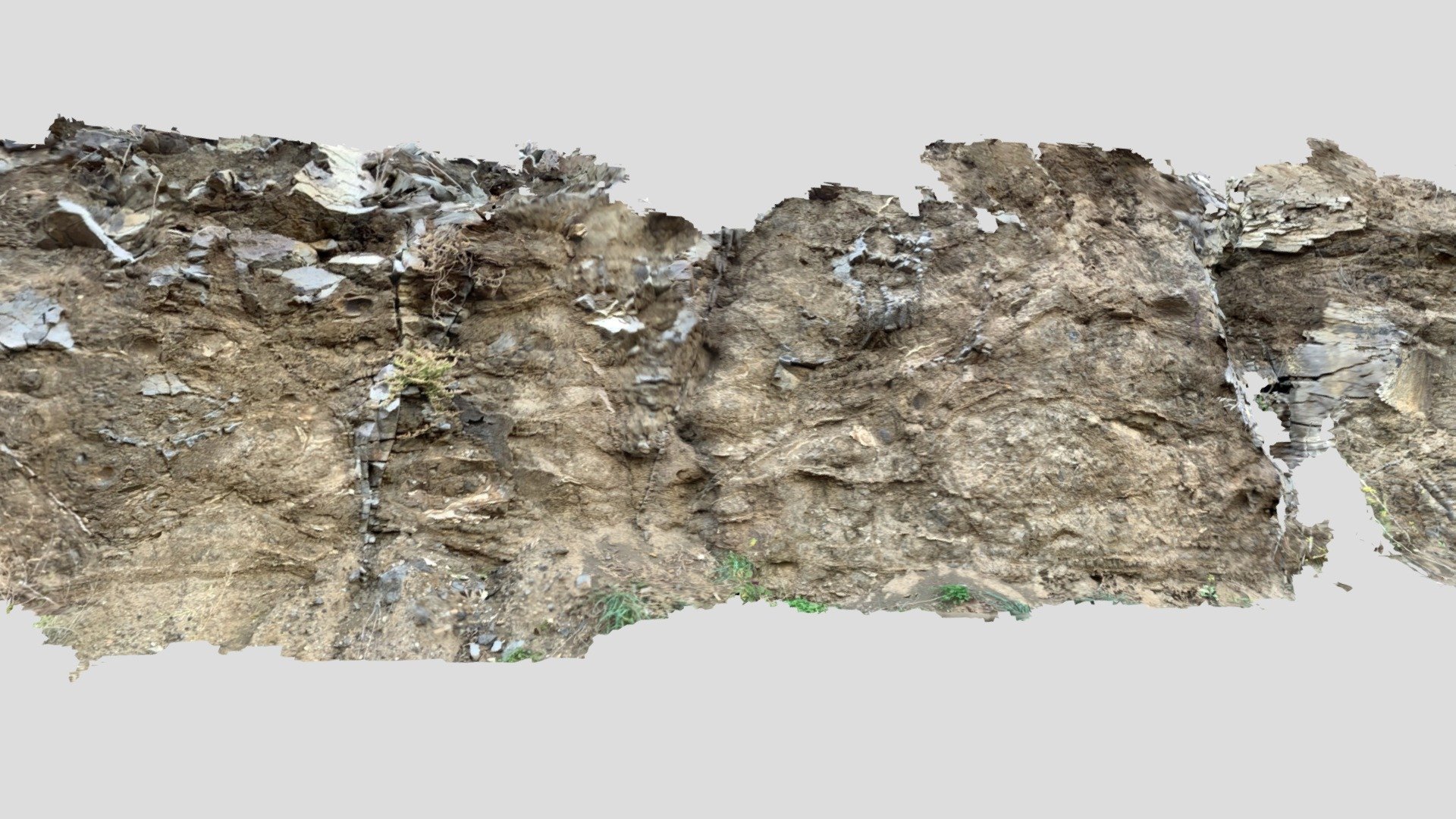 weathered basalt top - Download Free 3D model by Brendan Duffy ...