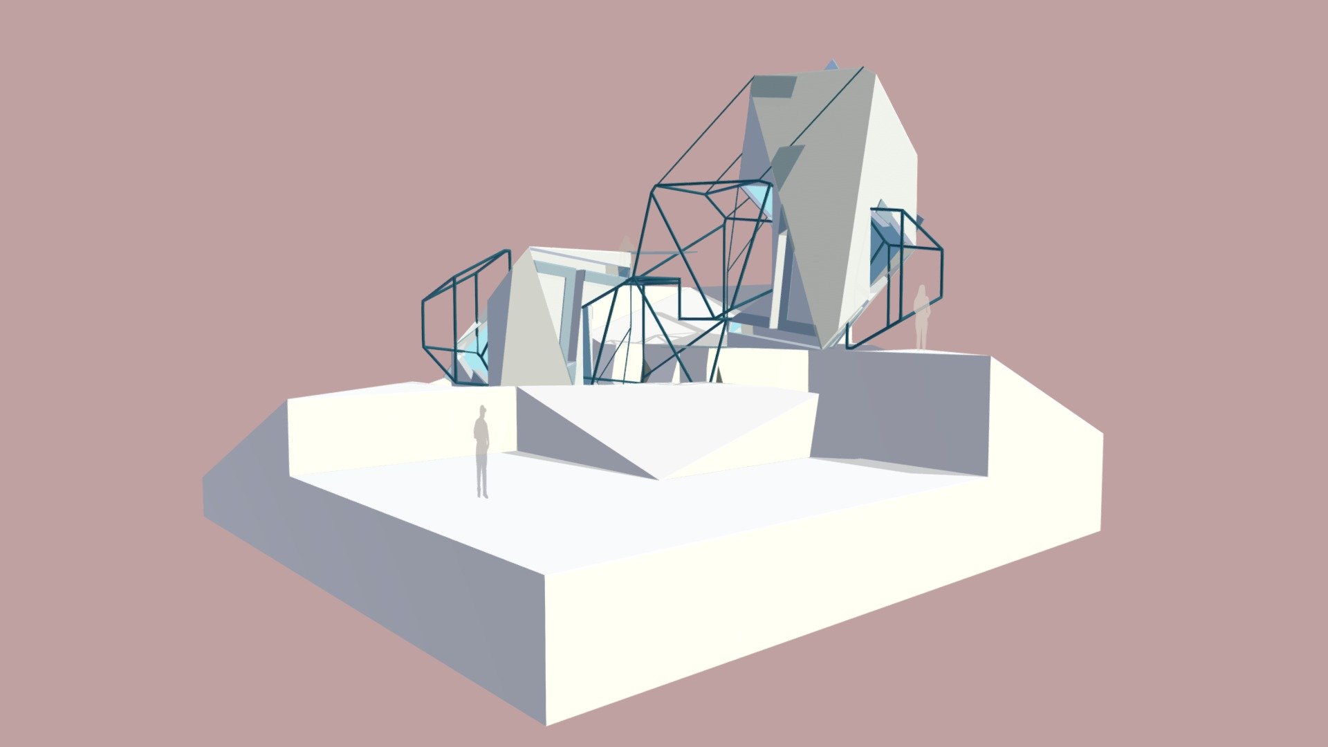 B3 Ground Model - 3D model by Jacqueline WL Chou (@wchou161) [30bc66e ...