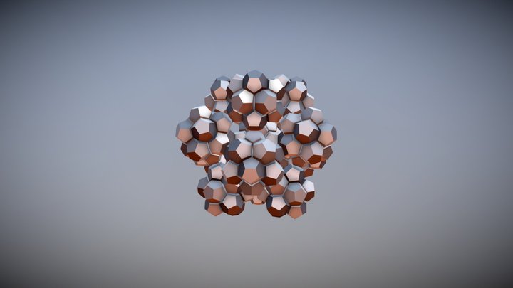 Hedron 3D models - Sketchfab