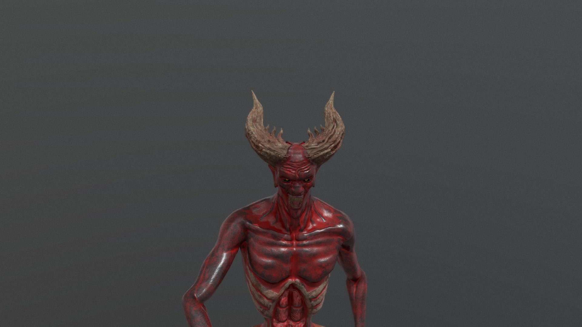 Demon - Buy Royalty Free 3D model by MadPonyInteractive [30bf454 ...
