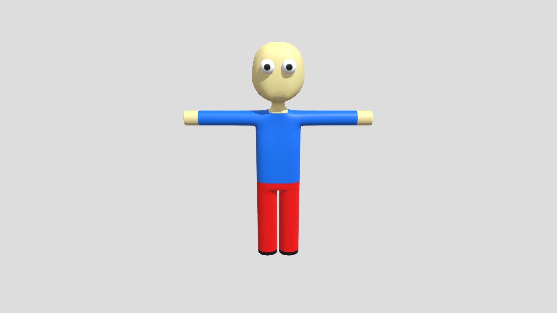 Free Character Modeling v2 - Download Free 3D model by Donut ...
