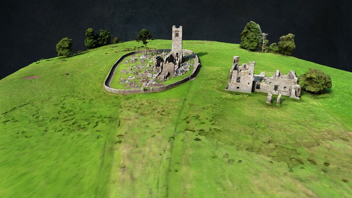 Monasterio 3D models - Sketchfab