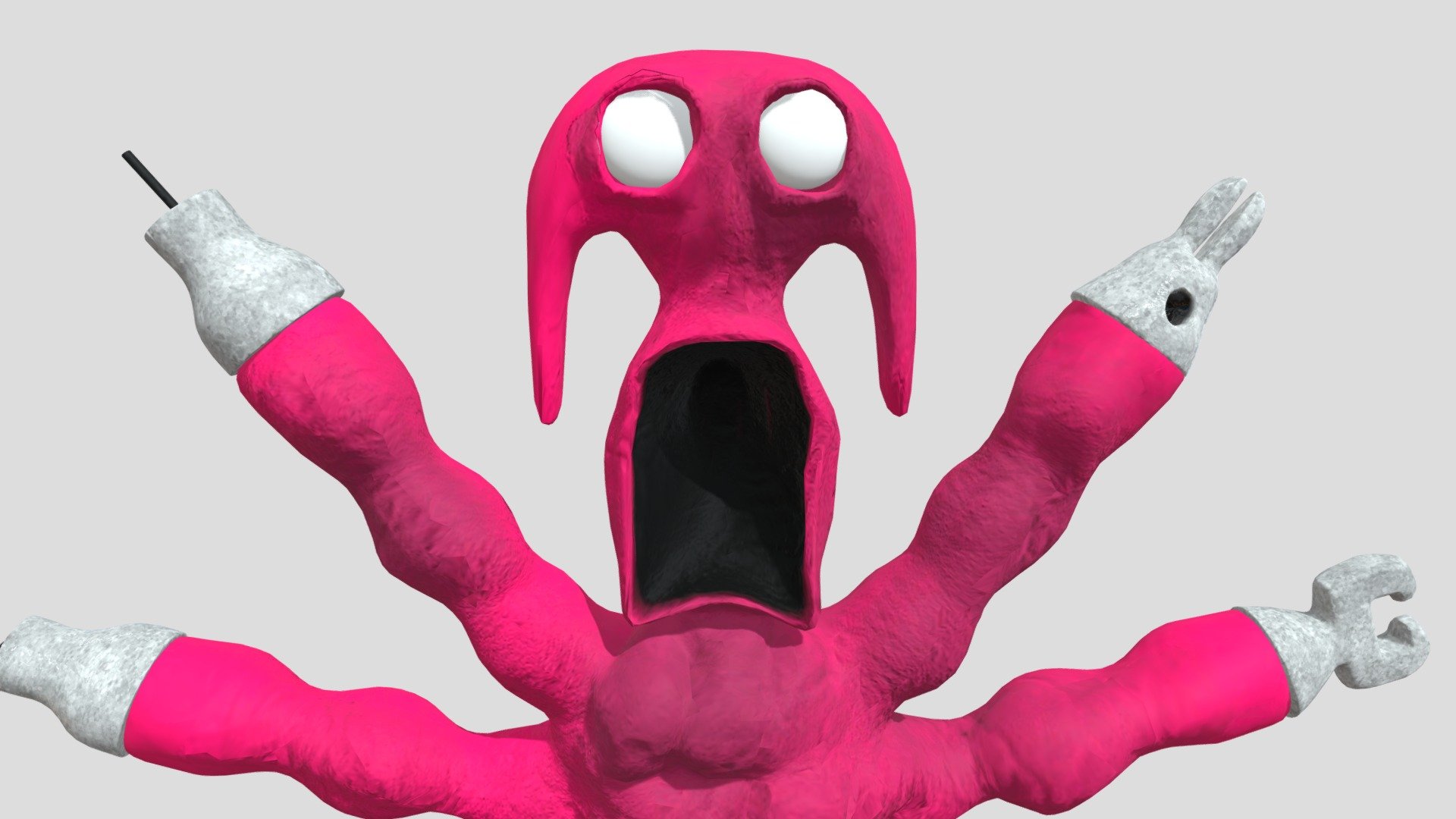 Hellish Syringeon - Download Free 3D model by fikimikisebastianka5 ...